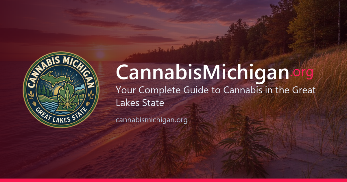 Michigan Cannabis Business Compliance — CRA Rules, Metrc, Audits (2026)